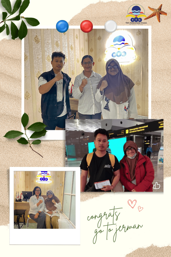 Testimony Siswa - TIC Bali